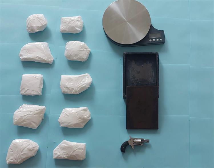 Policijska uprava splitsko-dalmatinska - Oduzete različite vrste droga