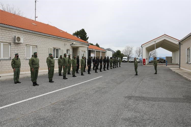 Policijska uprava splitsko-dalmatinska - VIDEO: Obilježena 30 ...